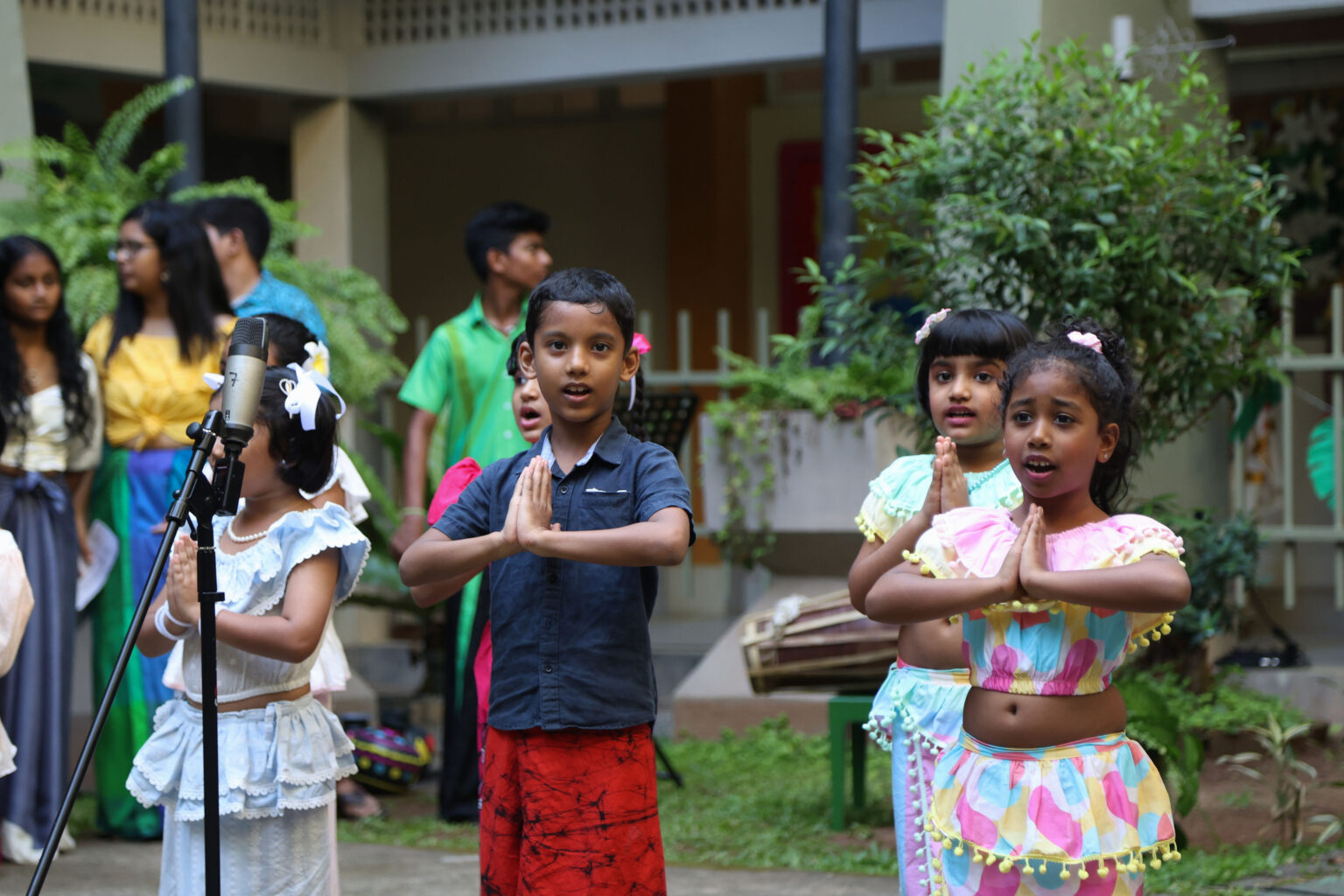 AIS Media Club – Avurudu Celebrations 2025! – Asian International School